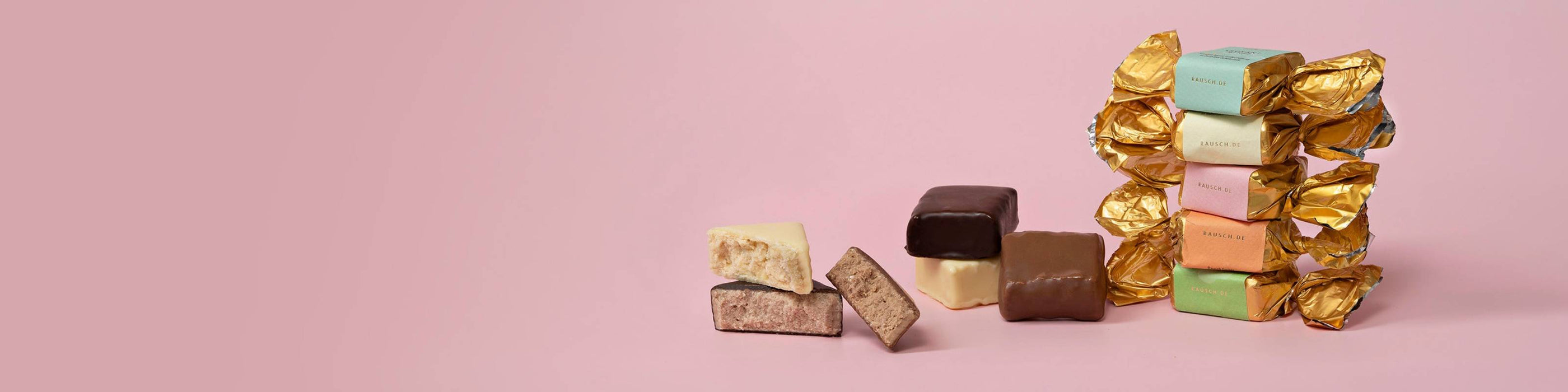 Rausch | fine cocoa chocolates, pralines and gifts online