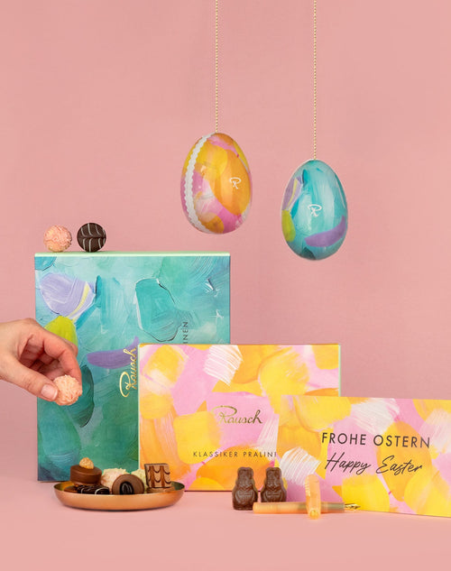 Rausch | fine cocoa chocolates, pralines and gifts online