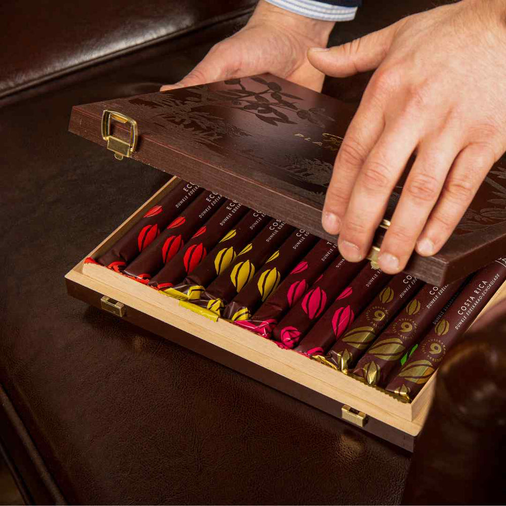 Buy Rausch | fine cocoa chocolates, pralines and gifts online