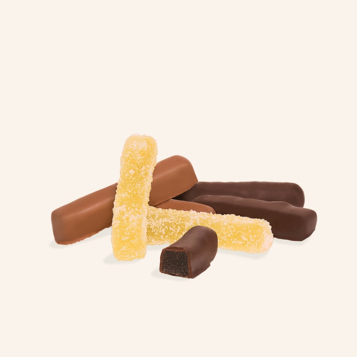 Ginger sticks mixed | Rausch