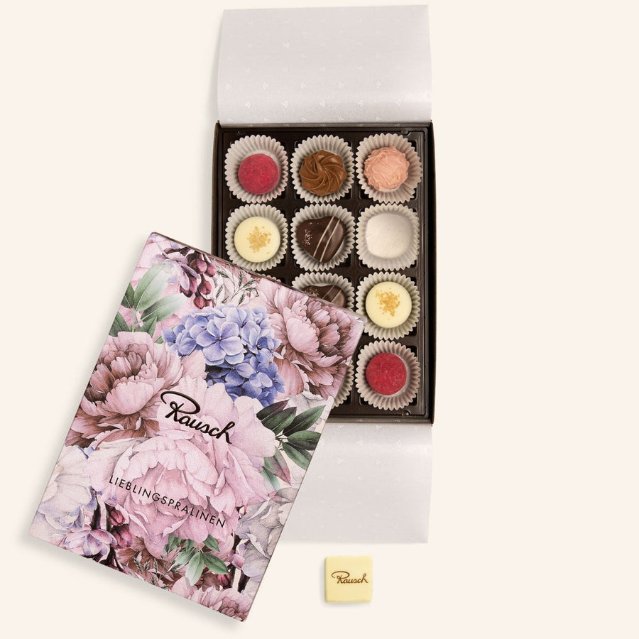 Rausch | fine cocoa chocolates, pralines and gifts online