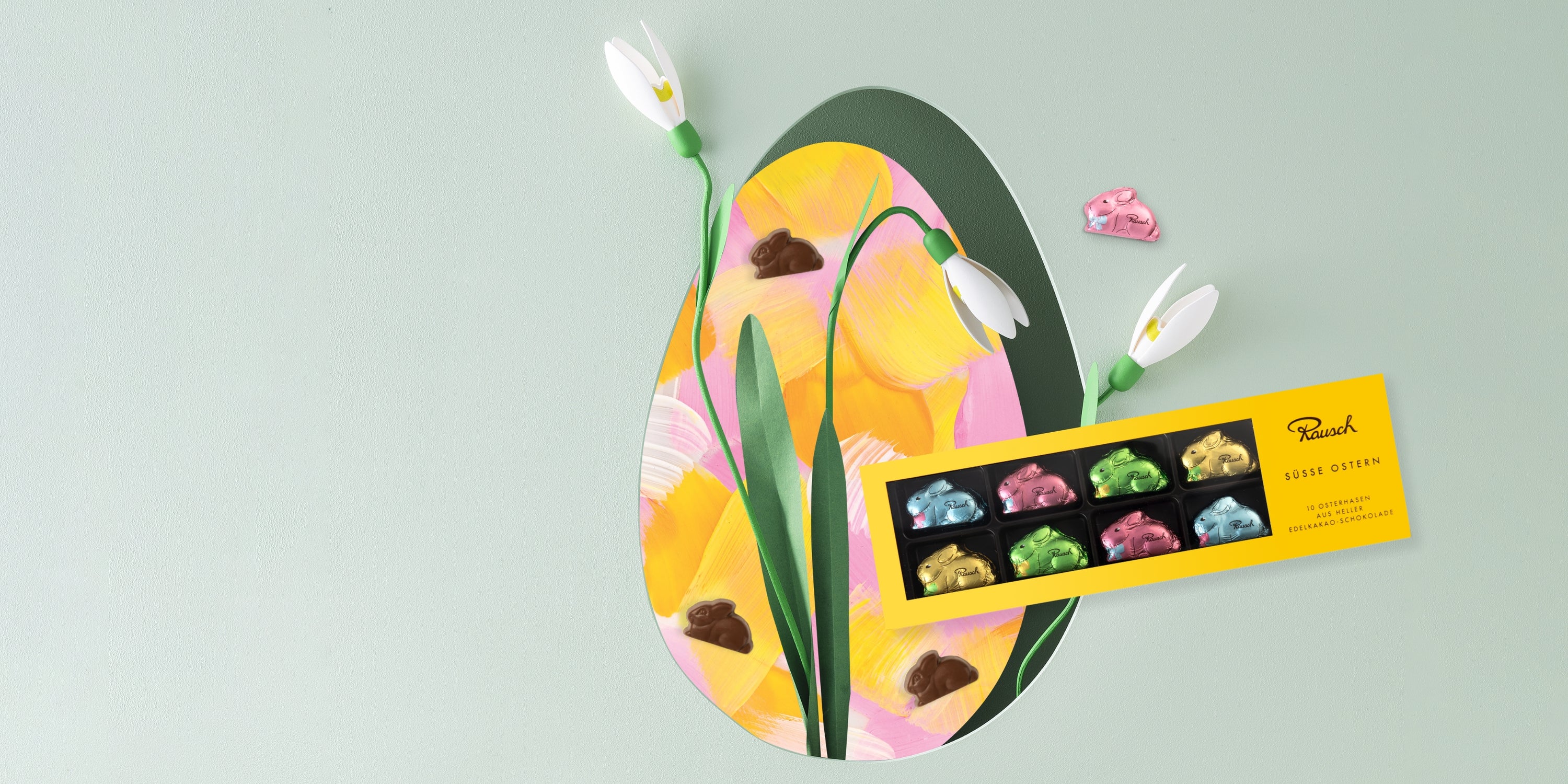 Rausch | fine cocoa chocolates, pralines and gifts online